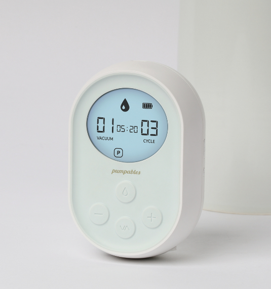 Pumpables | Making Breast Pumps Better