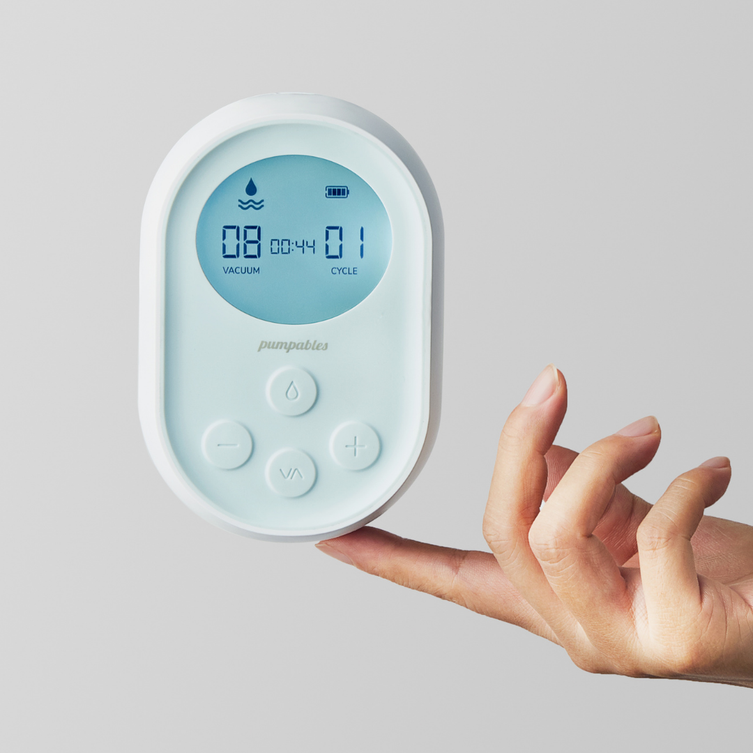 Genie Advanced Portable Breast Pump – Pumpables