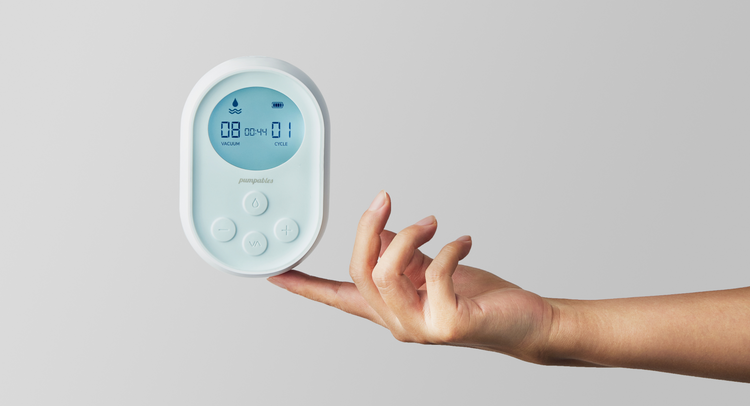 Pumpables | Making Breast Pumps Better