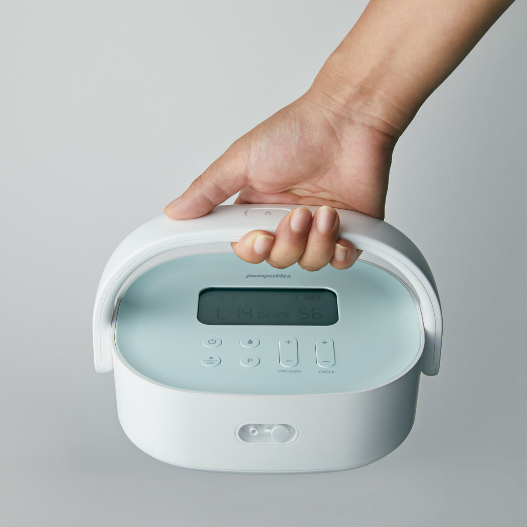 SuperGenie – Pumpables