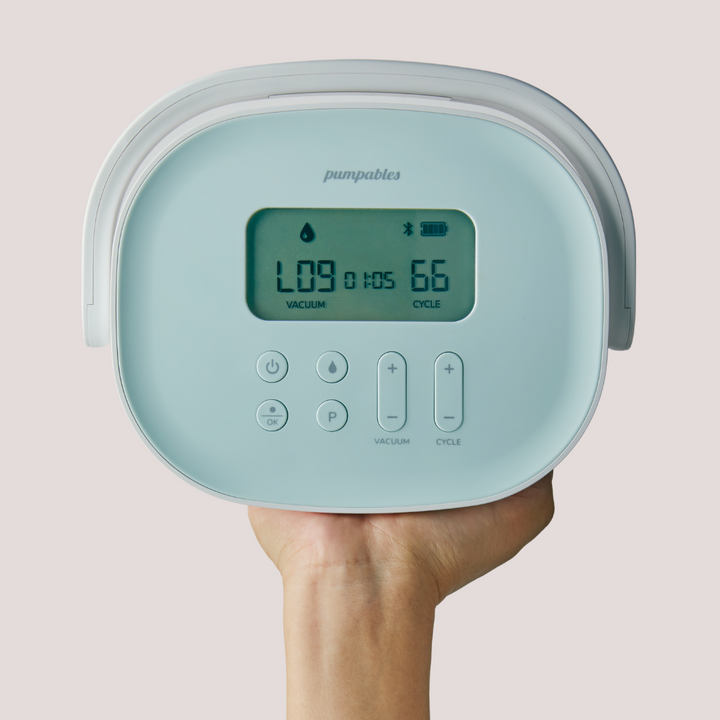 Pumpables | Making Breast Pumps Better